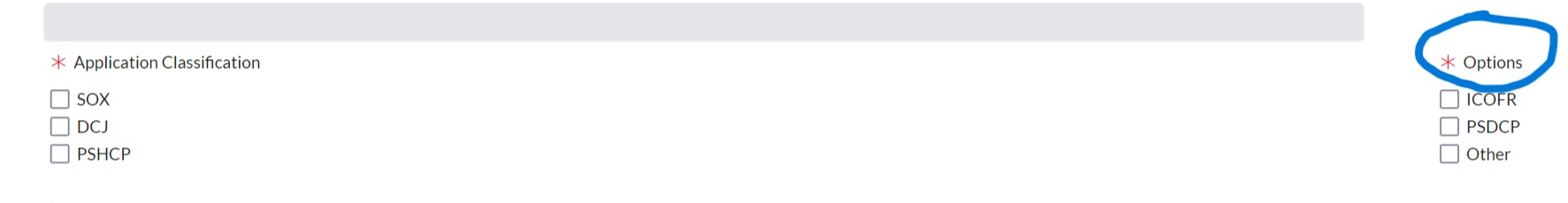 Solved: I want to remove options in multiple Checkboxes - ServiceNow Community